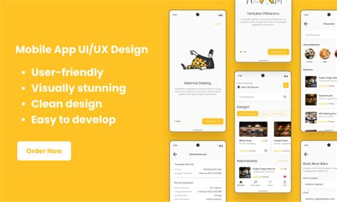 Create Ui Ux Design For Your Mobile App Or Web By Jodesign17 Fiverr