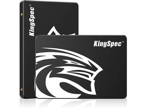 KingSpec SSD Internal Solid State Drive 512GB 2 5 Inch SATA III NAND Flash Data Storage PC