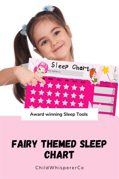 Sleep Chart Reward Chart A4 Print Sleep Tracker Chart Behavior Chart