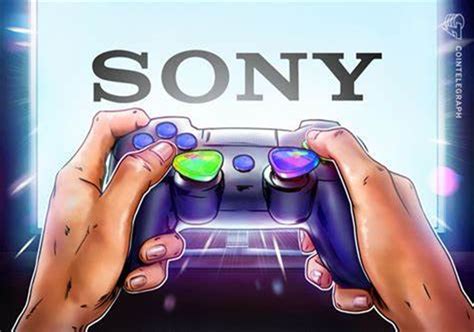 Sony Files Patent For Nfts In Gaming
