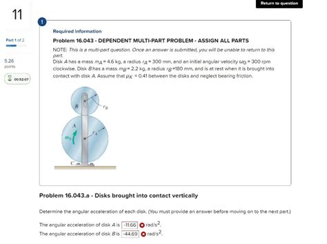 Solved The Answers Are Both Wrong Inputting Them As