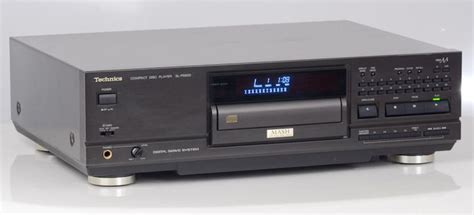 Technics Sl P900 Cd Player Audiobaza