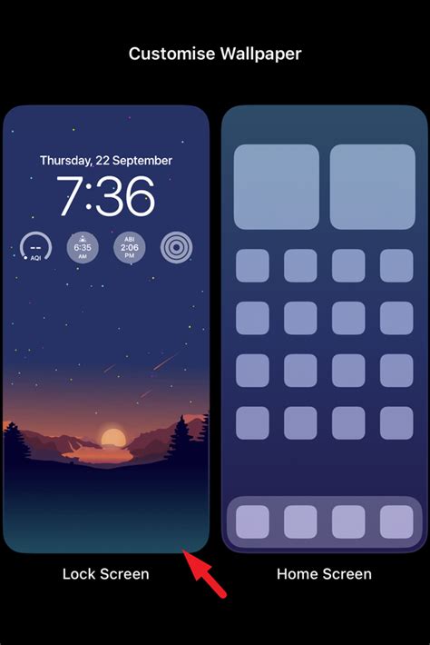 How To Change City In Clock Widget On IPhone Lock Screen