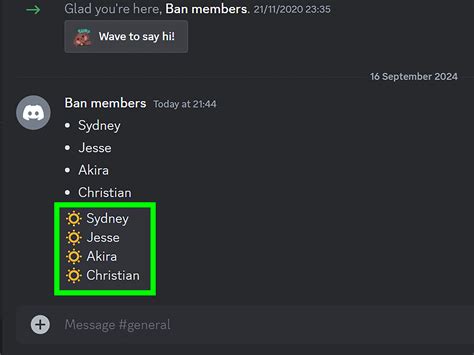 How To Make Discord Bullet Points With Without Markdown