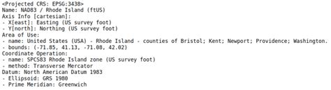 Basic Geospatial Python With Geopandas At These Coordinates
