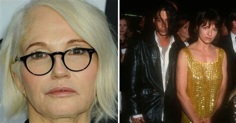 Johnny Depps Ex Ellen Barkin To Testify Against Him In Defamation Trial