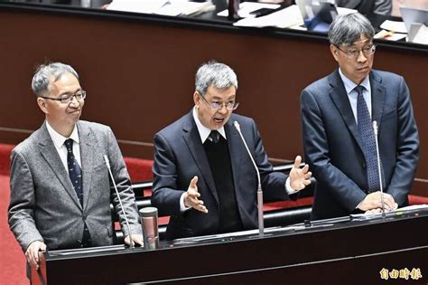 瘦肉精疑雲食藥署專家會議 陳建仁：預計3月公布會議資料 政治 自由時報電子報