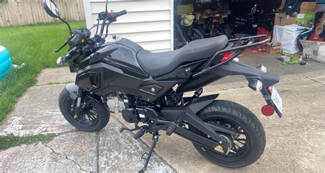 Best Carb And Jets To Run On A Stock Grom Clone After Egr Delete R