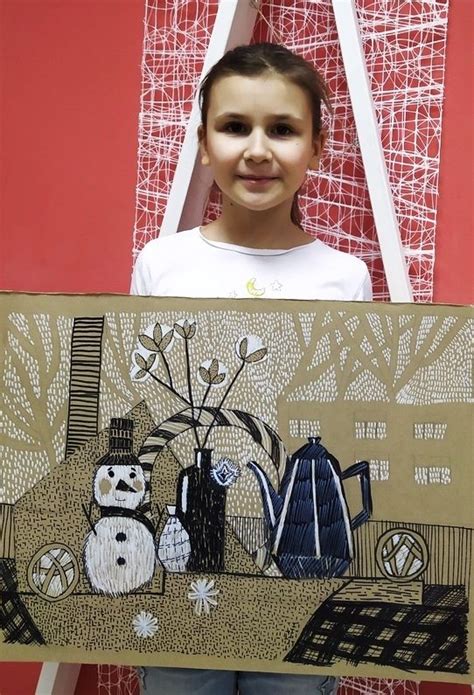 Студия изобразительного искусства МАТИСС ВКонтакте Школьные художественные проекты