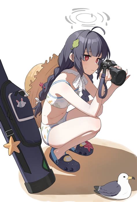 Miyu Blue Archive Drawn By Liago Danbooru Miyu Blue Archive Drawn By Liago Danbooru