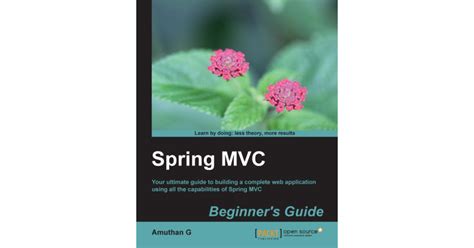 Spring MVC Beginner S Guide Book