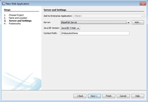 Java Ee Building Web Applications With Websocket Javascript And Html