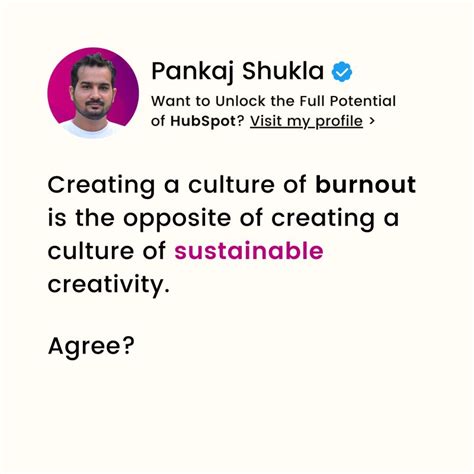 Pankaj Shukla On Linkedin Why Does Pushing Too Hard Ends Creativity
