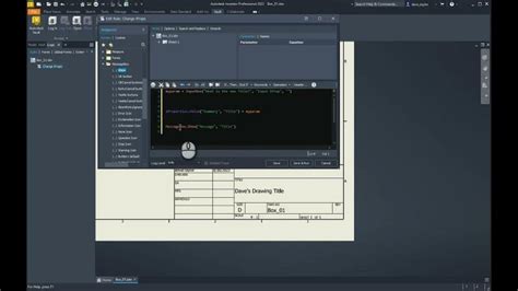 How To Adding More Properties To Autodesk Inventor Drawings With