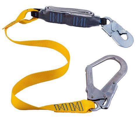Talabarte Simples Em Fita At707 Com Absorvedor De Energia 2913 1 Epis