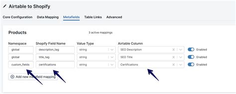 bulk edit shopify metafields