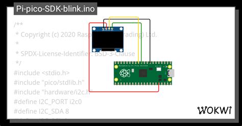 pi pico sdk o copy wokwi esp32 stm32 arduino simulator