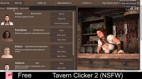 Tavern Clicker 2 Andnsfwand Videos Porno Móvil Gratis Iporntv