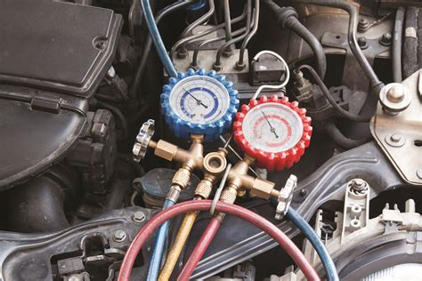 Car AC Compressor Replaced But Still Not Cold Troubleshooting Guide Air Conditioner