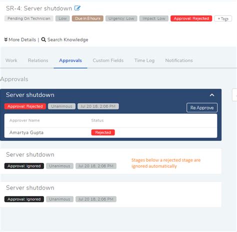 1034 Approval Workflow Automation — Motadata Itsm User Guide