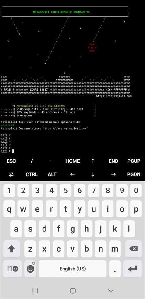 Bug Please Help Me · Issue 237 · Gushmazukometasploitintermux · Github