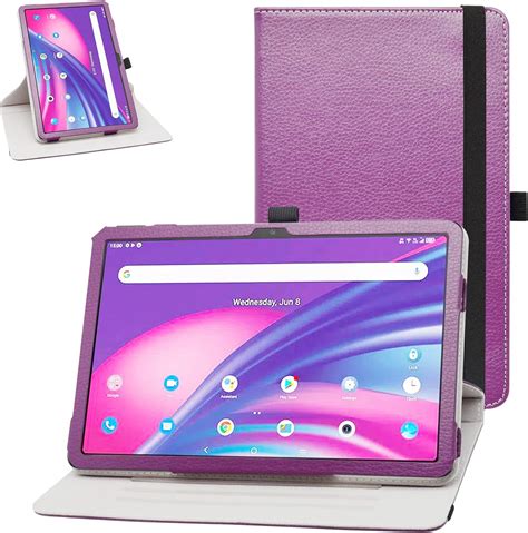 Amazon Com Bige 360 Degree Rotating Case For TCL Tab 10 5G Cute Pattern Cover For 10 1