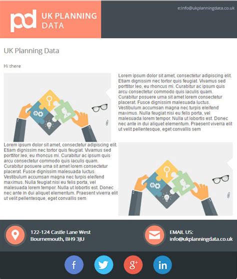 Make You A Responsive Html Email Template By Nemoface Fiverr