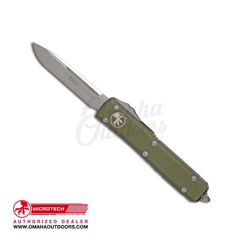 Microtech Ultratech S E Otf Od Green