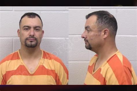 Moises Marquez Arteaga — Paulding County Jail Bookings