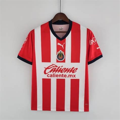 24 25 Player Version Chivas Guadalajara Cd Soccer Jersey Second Away