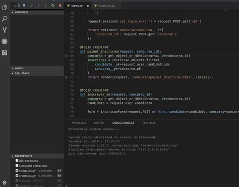 Cant Step Into Code Defined In A Lib · Issue 177 · Microsoftvscode