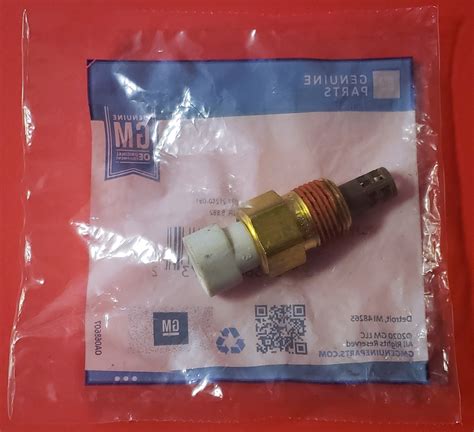 Acdelco Intake Air Temperature Sensor