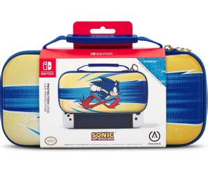 PowerA Nintendo Switch OLED Protection Case Sonic Peel Out Ab 20 95