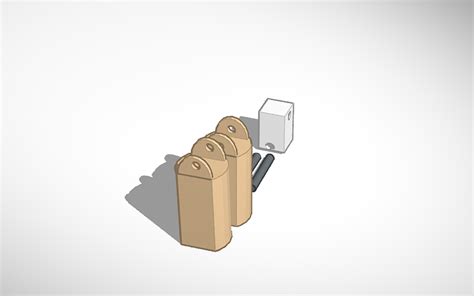 3d Design Smooth Turing Tinkercad