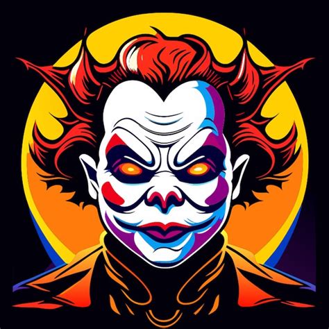 Premium Vector Horror Vector Illustration