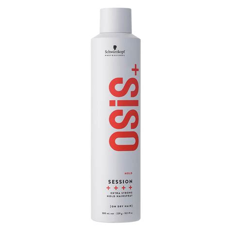 Osis Session Extra Strong Hold Hairspray