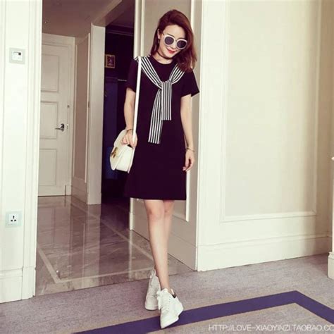 สยาม News Today Kk ชุดเดรสสั้น คอกลม แขนสั้น Facebook