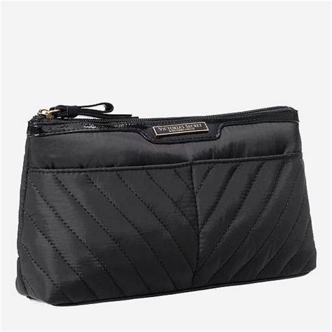 Косметичка Victoria's Secret 72434804 Черная (1159760772) – Стильные ...