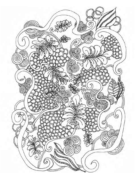 Its In The Details Floral Fantasy Coloring Book Adult Coloring