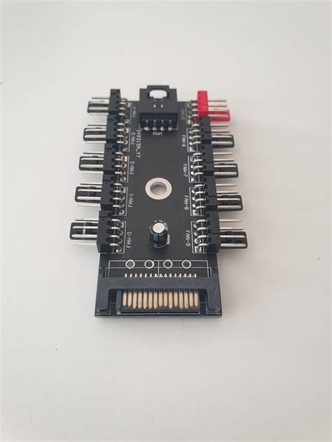 Fan Hub PWM Kontroler