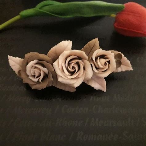 პოლიმერული თიხის ხელნაკეთი ნივთები