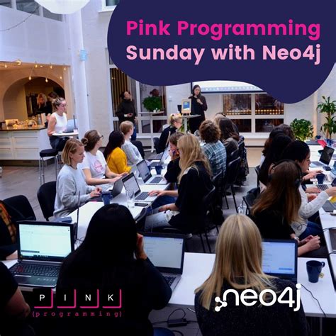 Pink Programming On Linkedin Join Us And Neo4j On May 15th For A Pink