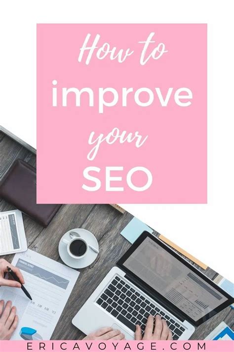 Easy Step By Step Guide To Improve And Monetize Your Seo Make Money Blogging Creating A Blog