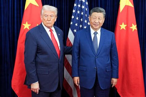 Trumps Threat To Delay Summit With Xi Casts New Shadow Over China