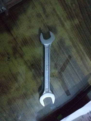 Double Open End Spanner At Best Price In Jalandhar By Maruti Tools ID 2851428499833