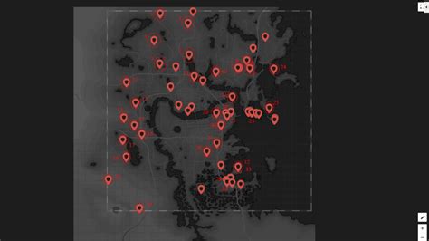 Fallout 4 Map All Locations Steam Community Guide Interactive