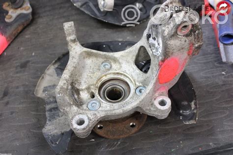 5q0407253a Audi A3 S3 8v Front Wheel Hub Spindle Knuckle €5358 Rrr