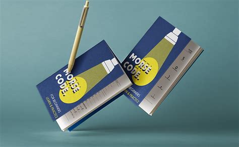 Morse Code For Beginners Learn And Practice Easy Tutorial Workbook