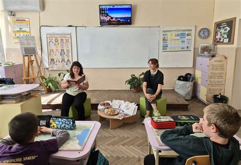 СУ Черноризец Храбър Официален сайт