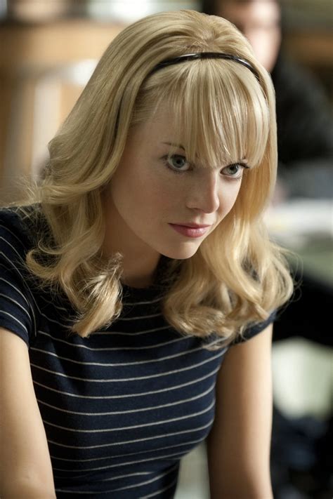 Spider Man 2 Cast Gwen Stacy At Esperanza Bruns Blog